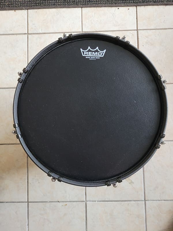 Remo Bahia Bass Drum Reverb