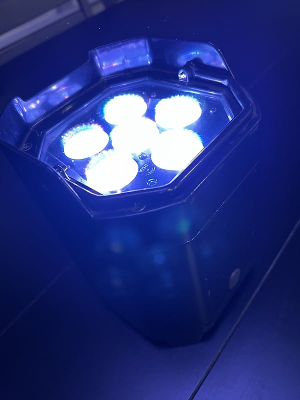 ADJ Element QAIP Battery Powered Uplight | Reverb