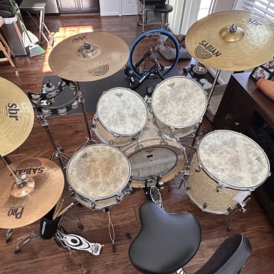 Stagg Complete Drum Set | Reverb