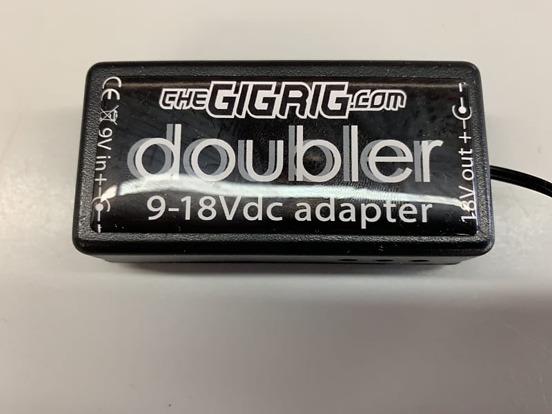 The GigRig Doubler Gig Rig | Reverb