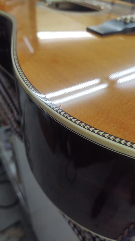 Martin HD7 Roger McGuinn Signature Edition 2006 - Natural | Reverb