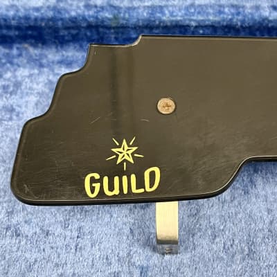 Vintage 1960's Guild Starfire Guitar Pickguard Circa | Reverb UK