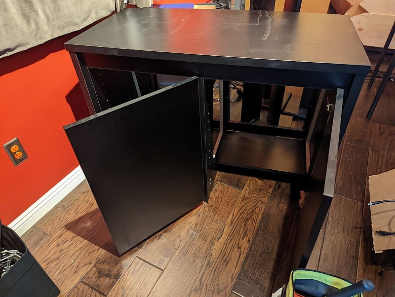 Argosy Spire 7142 2 Bay-14U Studio Rack (28U total) | Reverb