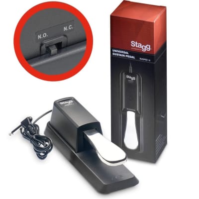 Orange Amps Footswitch (FS1) for Orange Amplifiers | Reverb