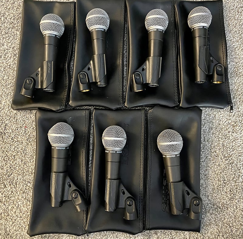 Shure SM58 | Reverb