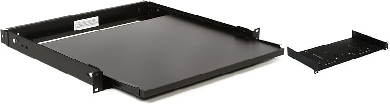 Middle Atlantic Products SSL 1U Sliding Rackshelf Bundle with | Reverb