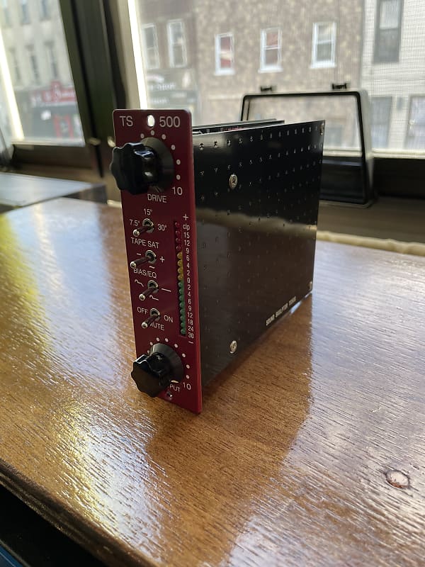 Sound Skulptor TS-500 Tape Simulator | Reverb