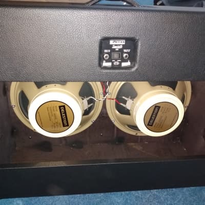 VHT AV-SP-2x12 Special 6 Open-Back Speaker Cabinet | Reverb