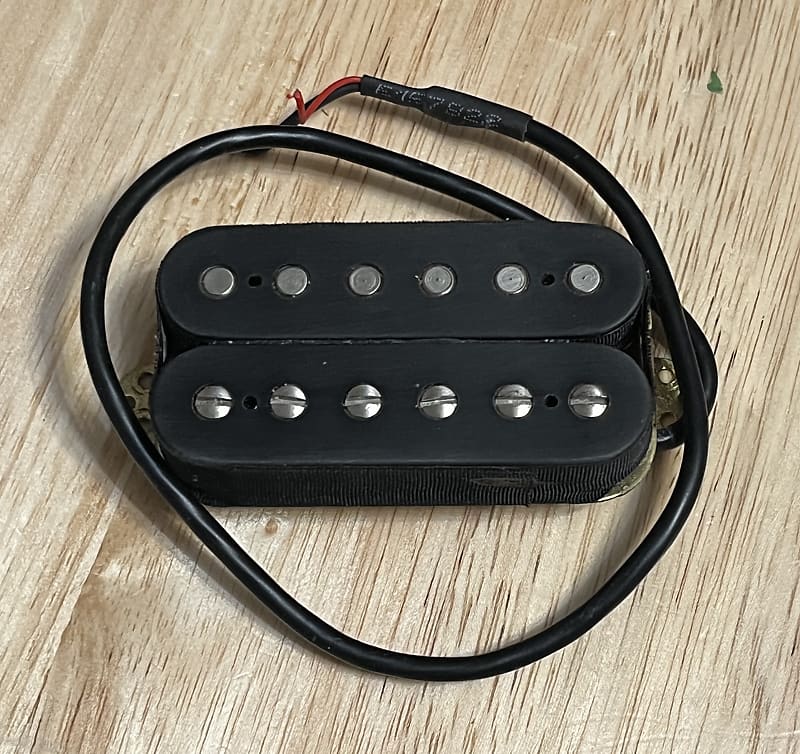 EVH Wolfgang Bridge Pickup from EVH Frankie Relic | Reverb