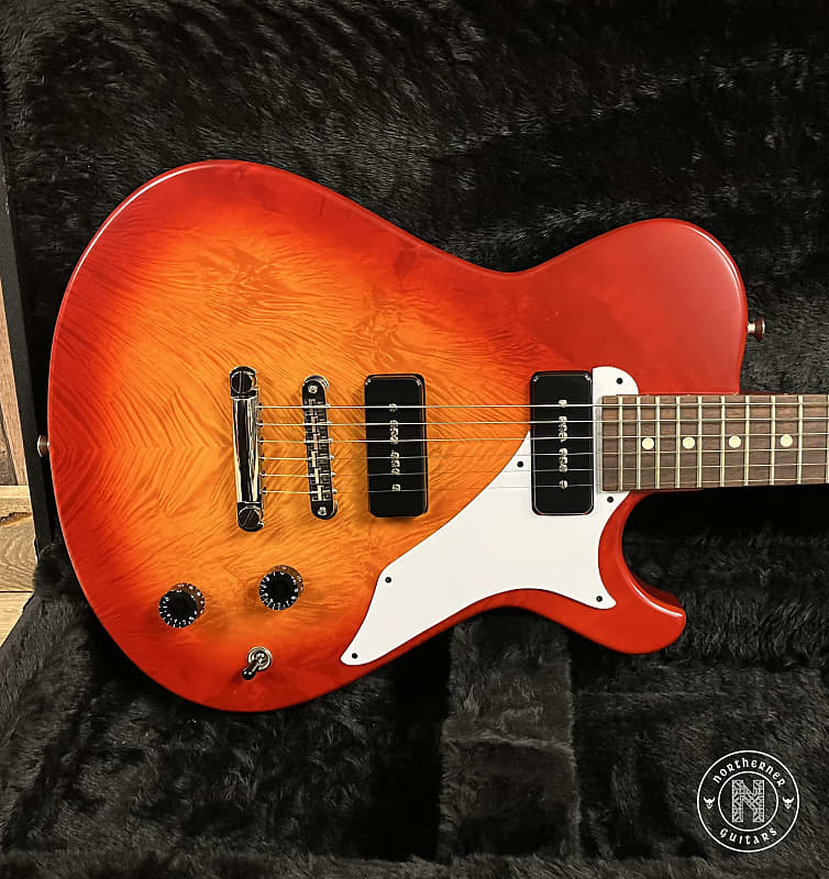 Knaggs Kenai JMT 2024 Cherry Burst | Reverb