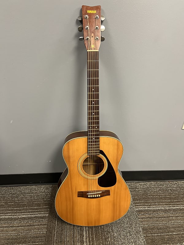 Fender FG-331 Natural | Reverb