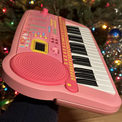 Casio LK-5KT Rare Vintage Hello Kitty Japanese Domestic | Reverb