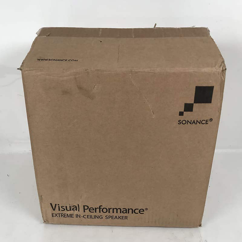 (New Pair) Sonance Visual Performance Extreme VPXT6R 6.5" | Reverb