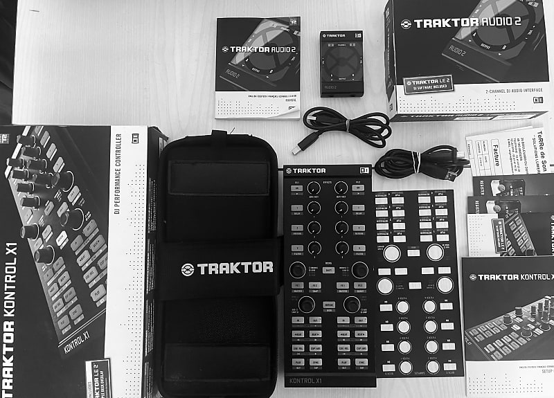 Native Instruments Kontrol X1 MK1 2012 | Reverb UK