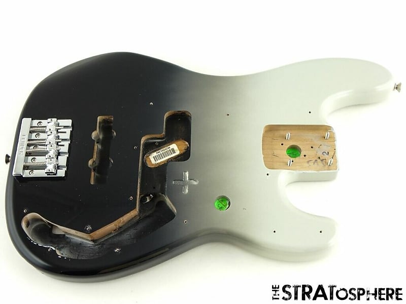 Fender Player Plus Active Precision P Bass BODY & HARDWARE | Reverb