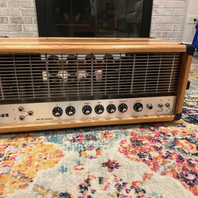 Hex Model X (First Gen Sunn Model T Clone) 2013 | Reverb