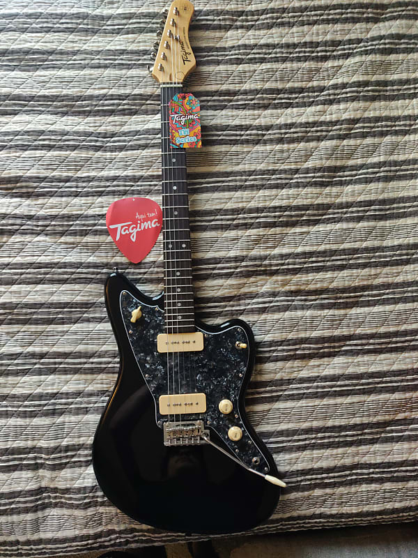 Tagima TW61 2019 Black | Reverb