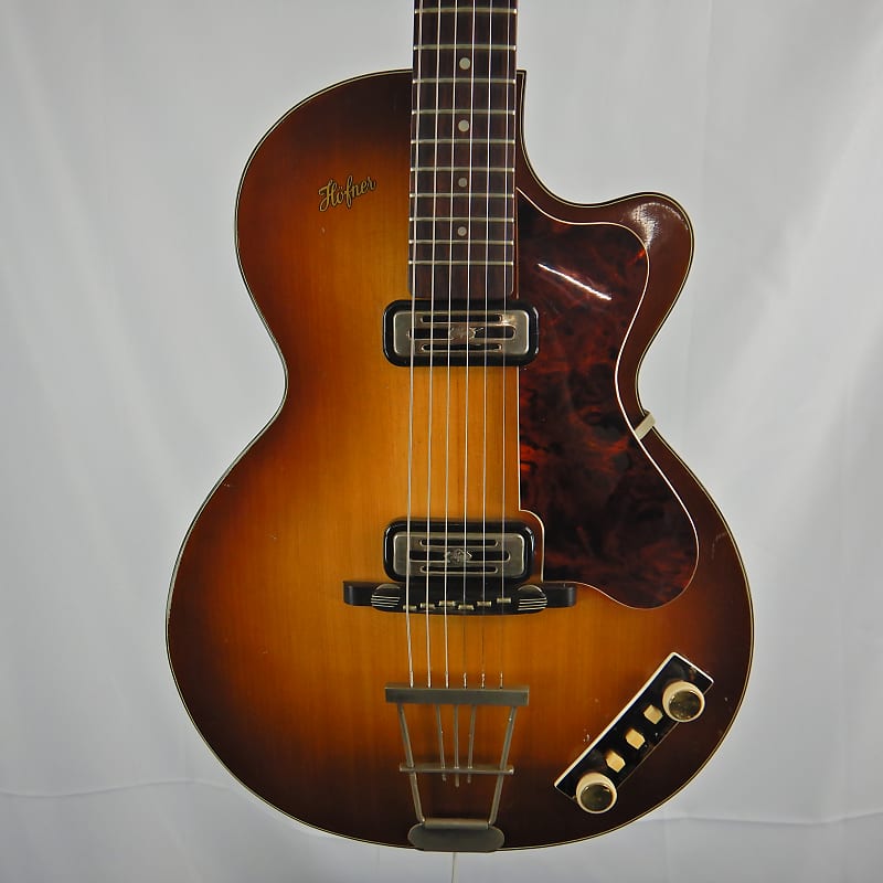 Hofner Club 60s | Reverb
