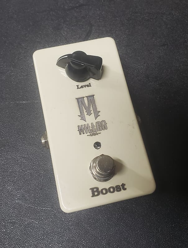 Miller Custom Audio -Boost - JFET Boost | Reverb