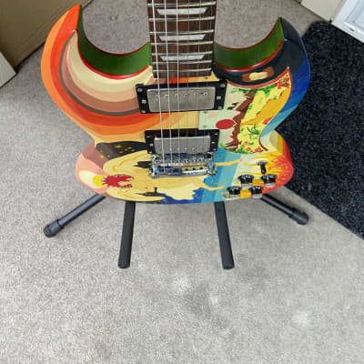 2003 ESP SG "The Fool" | Reverb