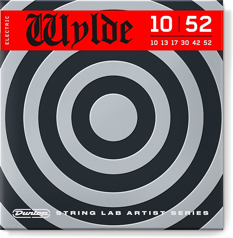 Dunlop Zakk Wylde String Lab Electric Guitar Strings - | Reverb