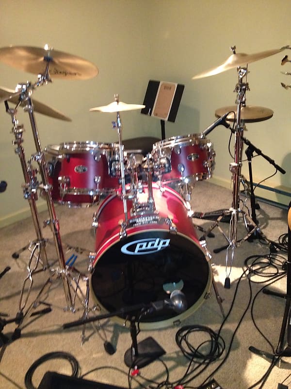 PDP FS SERIES Drums (5 Piece) (Daytona, FL) | Reverb