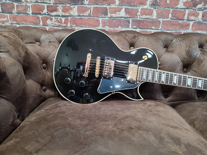 Sire Larry Carlton L7 Black 2021 | Reverb