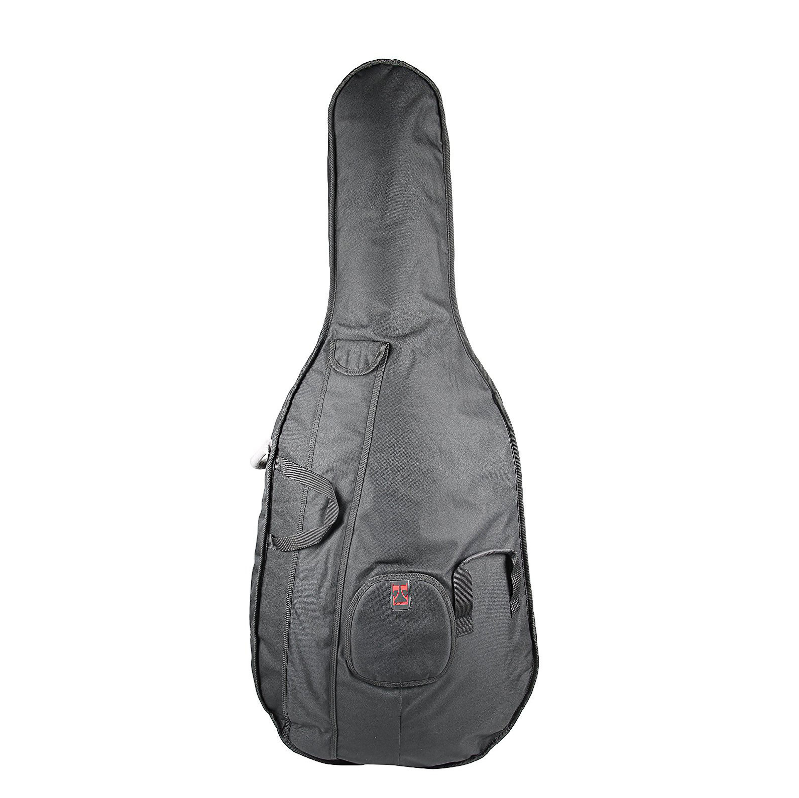 Kaces KUB-34 Symphony Series 3/4-Size Upright Bass Gig Bag | Reverb