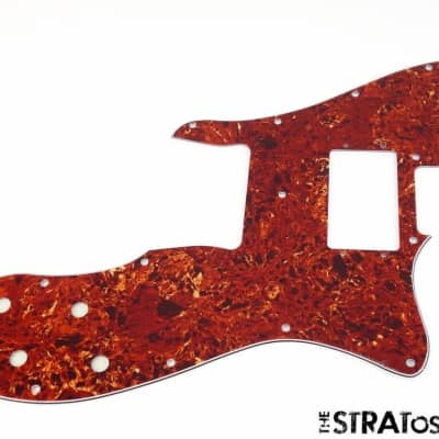*NEW PICKGUARD for Fender Vintage '72 Custom RI Telecaster | Reverb