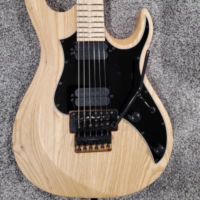 Kiesel Aries Titanium A6C W/ Polarity Pickups | Reverb