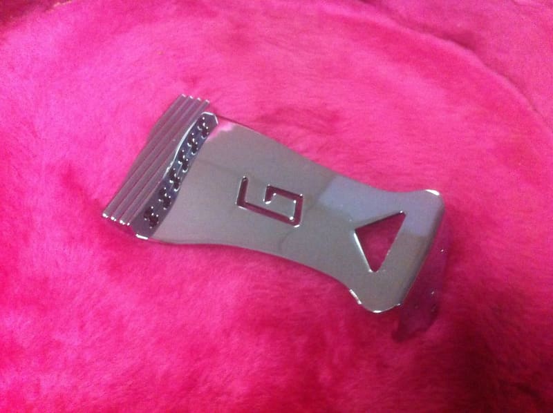 Gretsch Short G Tailpiece for Duo Jet and Roc Jet Solid body | Reverb