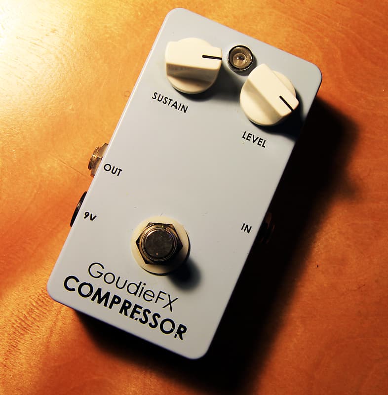 Goudie FX Compressor | Reverb