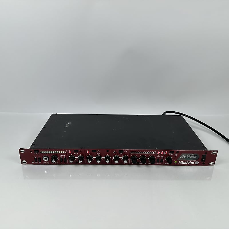 Mindprint En-Voice Mic Preamp And Channel Strip | Reverb UK
