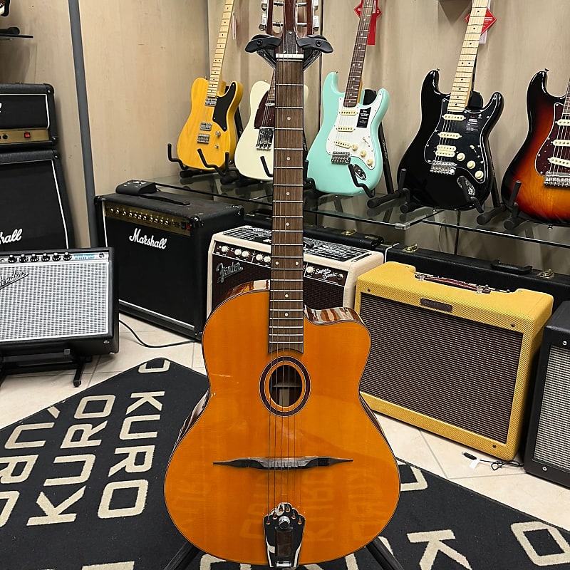 Richwood RM-70-NT JAZZ MANOUCHE | Reverb