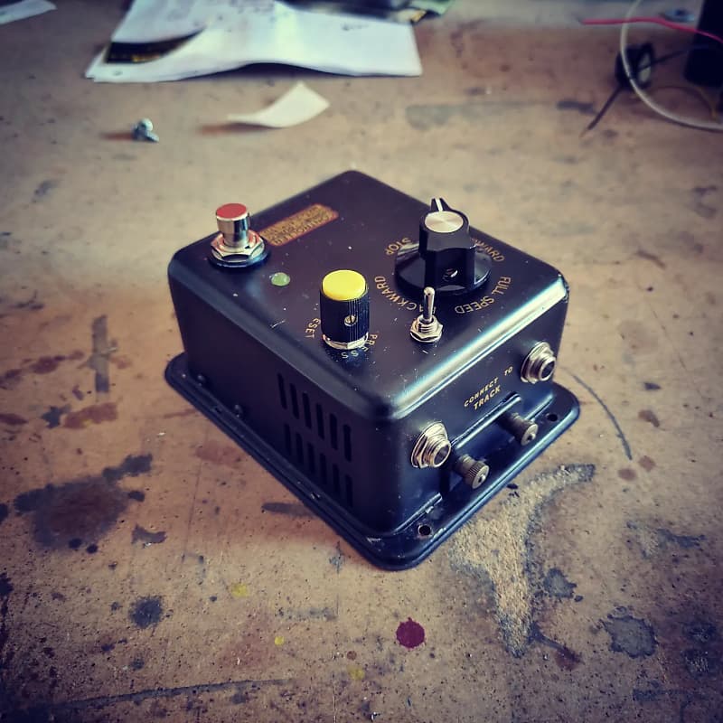 JORDAN BOSS TONE MECCANO by Giudis Pedals Bosstone replica + | Reverb