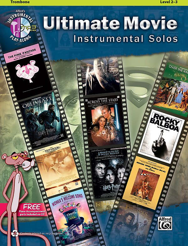 Ultimate Movie Instrumental Solos | Reverb