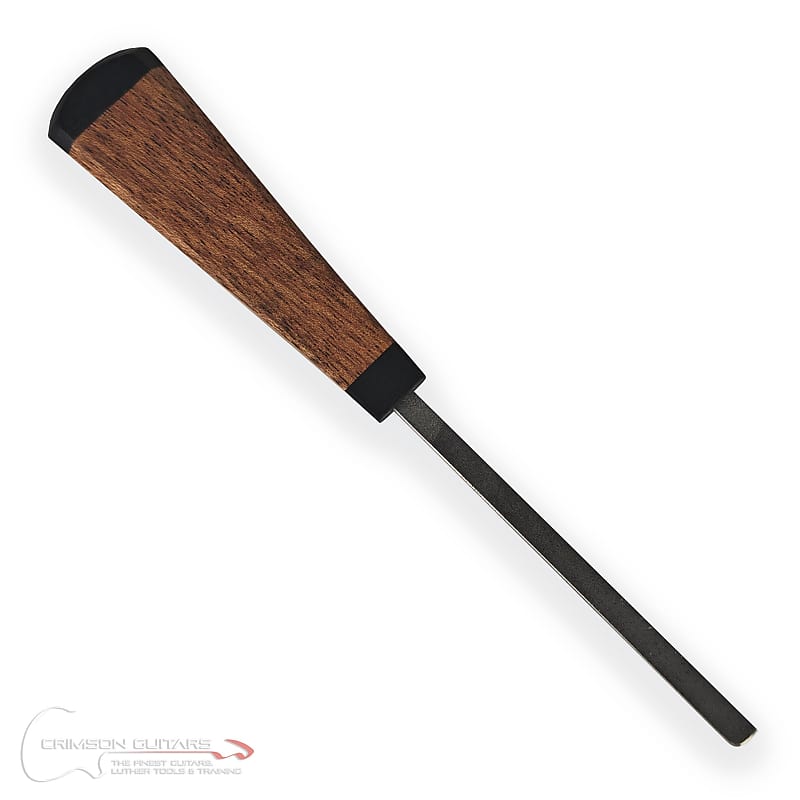 Fret Finishing File | Reverb