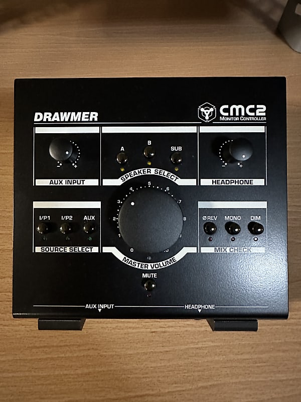 Drawmer CMC2 Monitor Controller MINT | Reverb