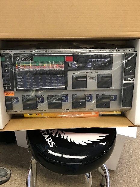 DigiTech GNX4 Multi-Modeling Recording Guitar Workstation | Reverb