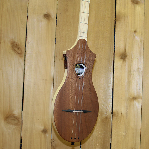 Seagull Merlin M4 Mahogany EQ | Reverb