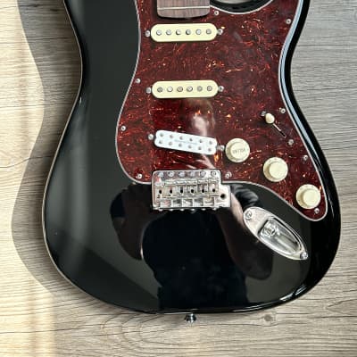 Loaded Stratocaster Body | Reverb