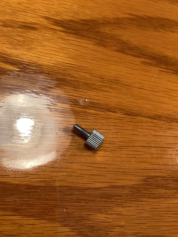 Fender One System 1 FS1 Contemporary Schaller 80s Chrome | Reverb