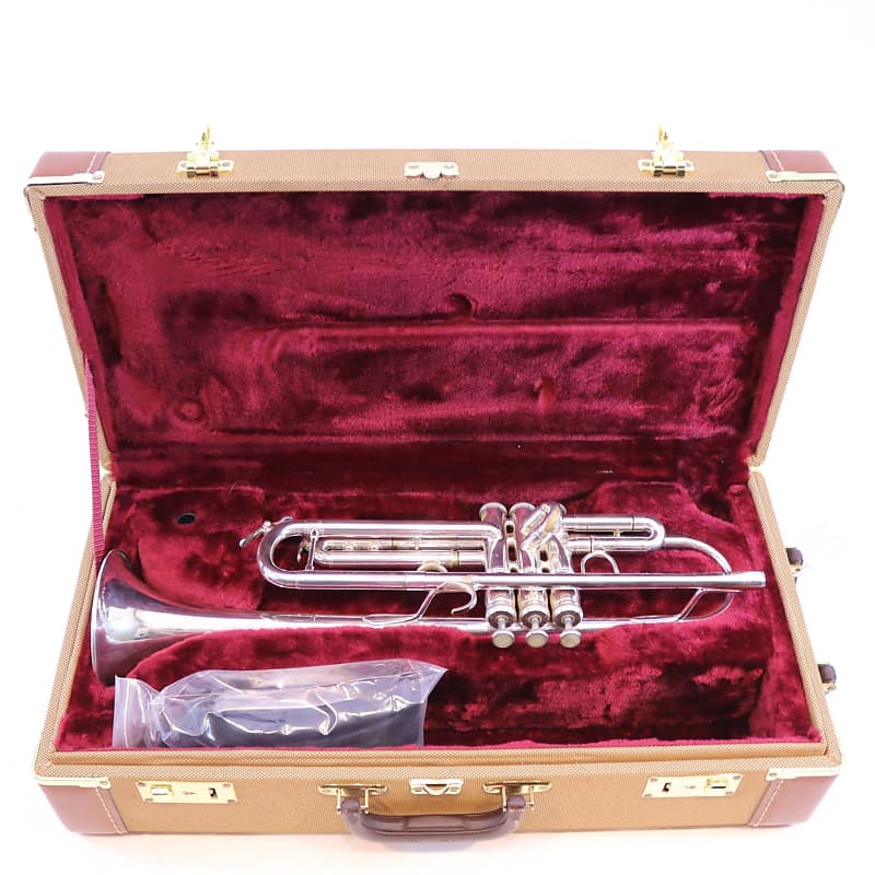 Jupiter XO Model 1602S-R Professional Bb Trumpet with Reverse | Reverb