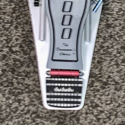 DW 9000 single bass Kick drum pedal | Reverb