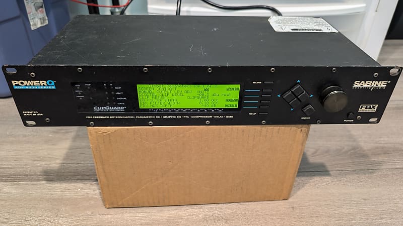 Sabine PowerQ ADF-4000 | Reverb