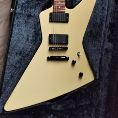 ESP MX-220 Original 80's Explorer James Hetfield Metallica | Reverb