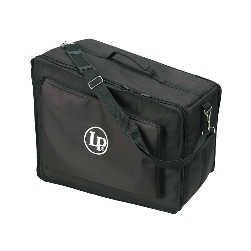 LP Lug-Edge Angled Surface Cajon Bag | Reverb