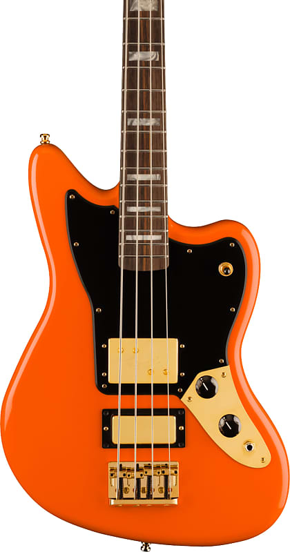 Fender Limited Edition Mike Kerr Signature Jaguar Bass | Reverb