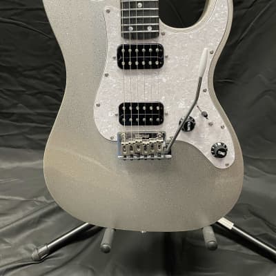 Jet JS-500 Silver Sparkle | Reverb