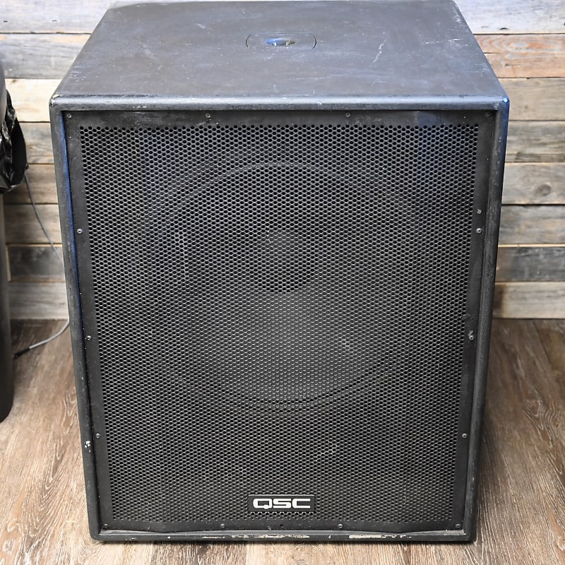 (14434) QSC HPR181i Powered Sub | Reverb